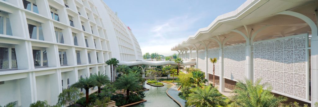 Mövenpick new architectural icon at KLIA – WebBeds
