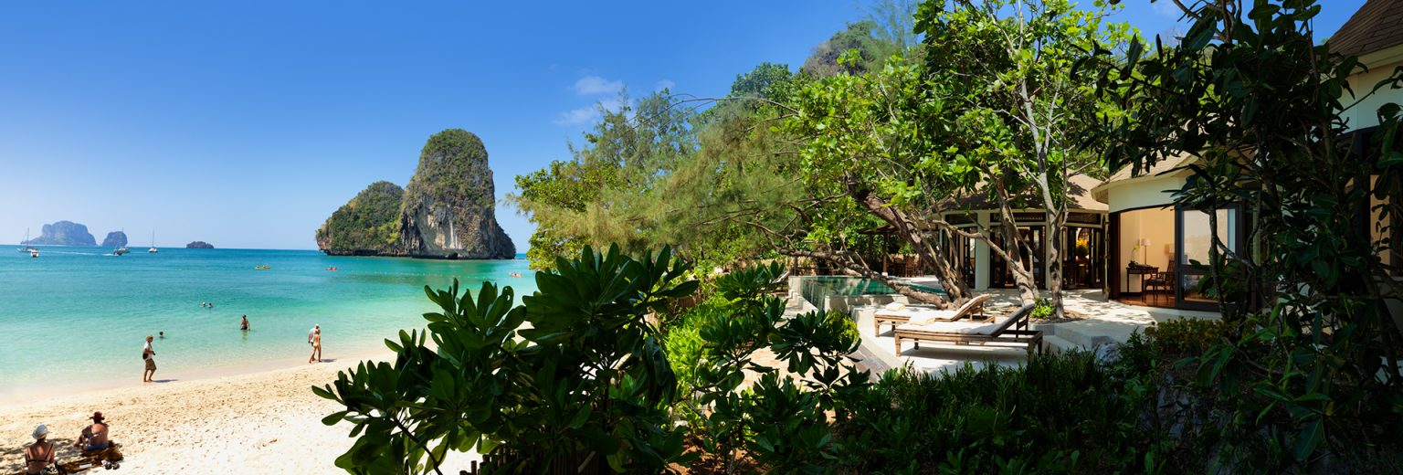 Rayavadee, Krabi – WebBeds