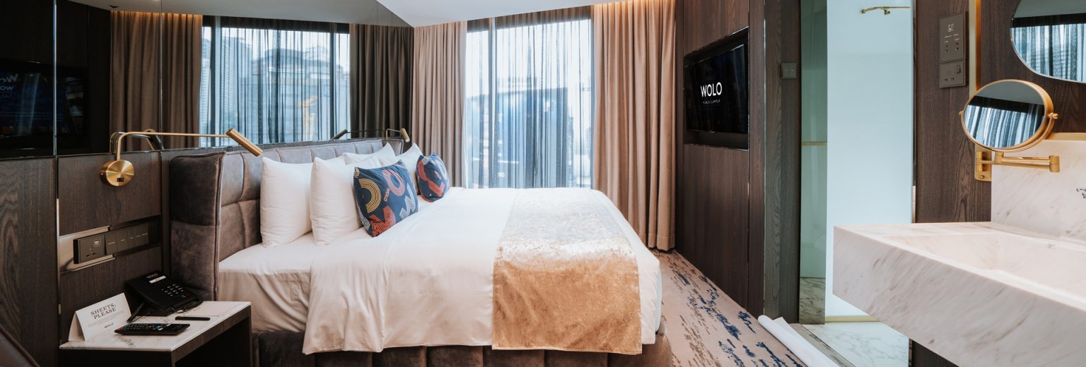 WOLO Kuala Lumpur – WebBeds
