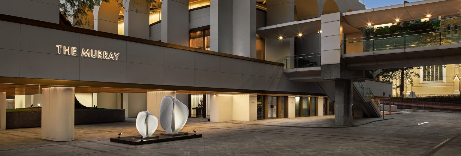 The Murray, Hong Kong, a Niccolo Hotel – WebBeds