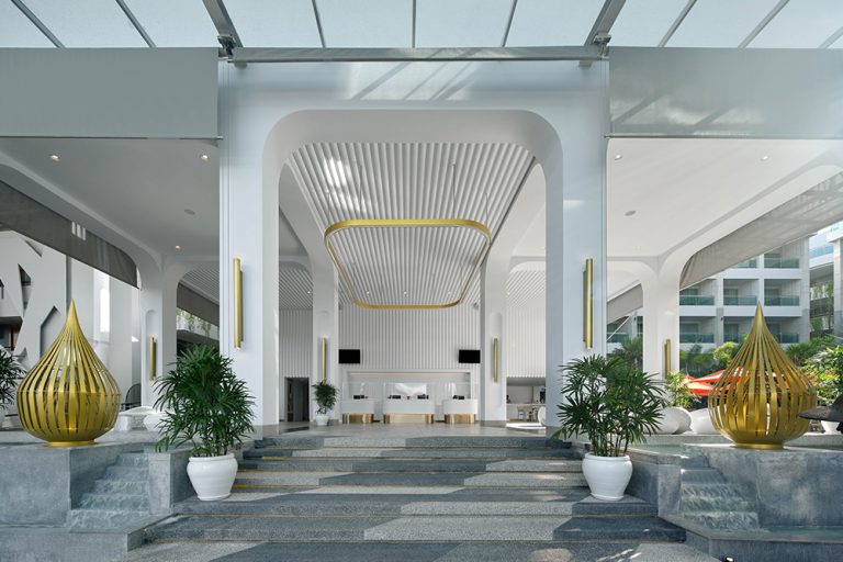 This Laid-back Resort in Phuket Has a Luxurious Yacht-Inspired Rooftop ...