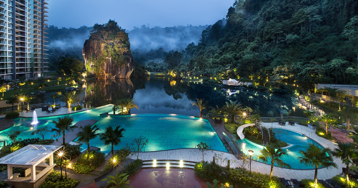 Unwind in Nature at this Luxurious Resort in Ipoh – WebBeds