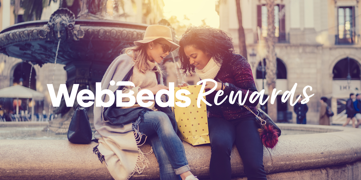 WebBeds Rewards – WebBeds