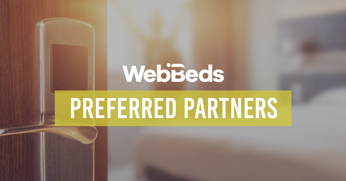 Preferred Partners – WebBeds